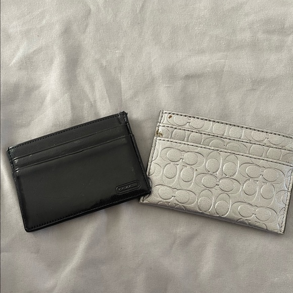 Coach | Bags | Coach Card Cases | Poshmark
